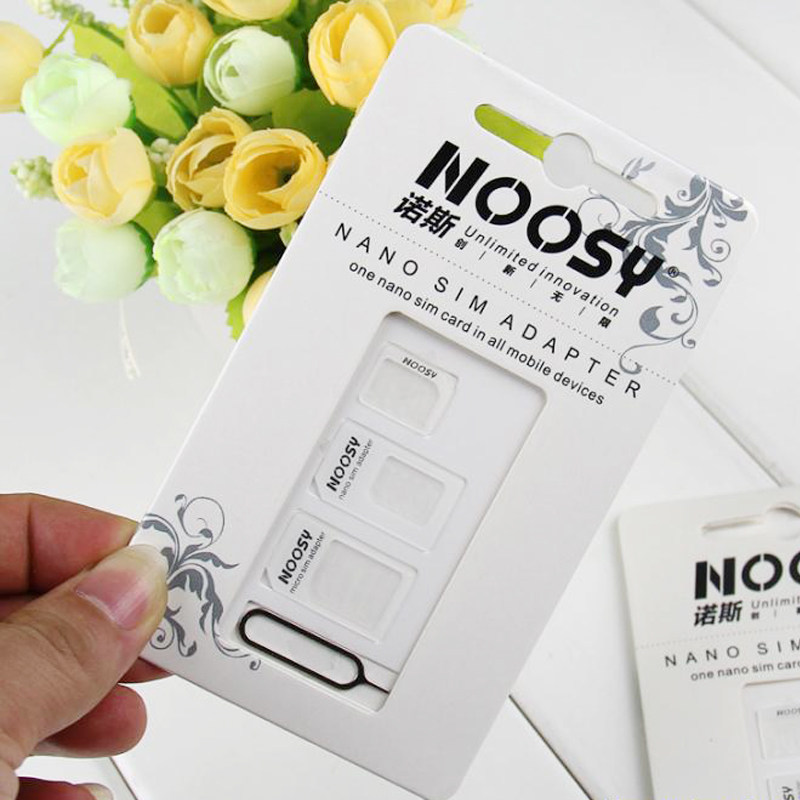 Free shipping essential: sim card adapter – say goodbye to phone card ...