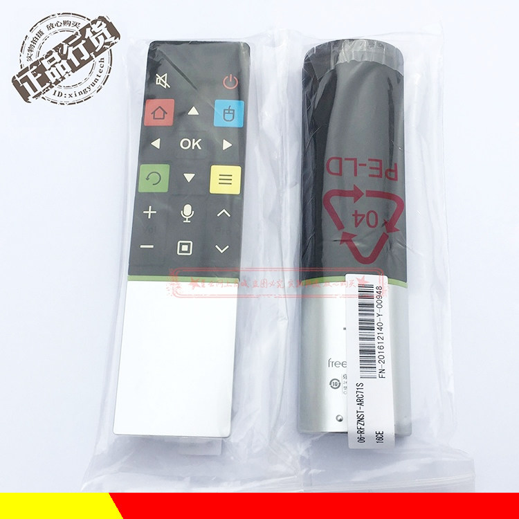 [USD 48.18] For TCL Smart RC71S RC71 RC71AQ TV Voice Remote L49A71S-UD ...