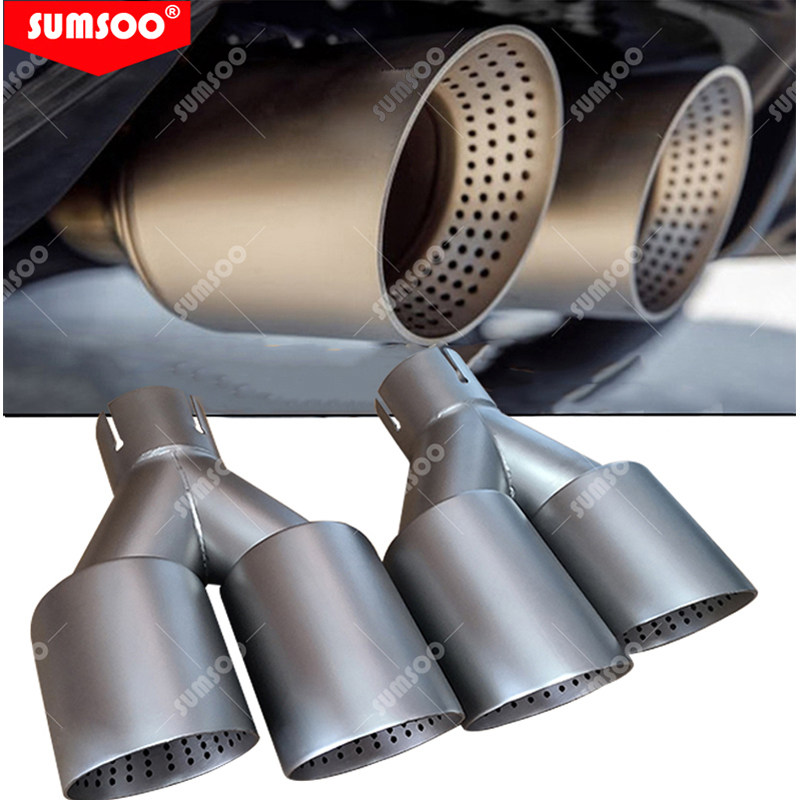 A must-have upgrade! this stainless steel, matte-finish scorpion ...