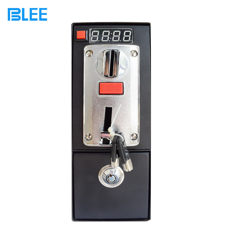 Dg600f multi-currency coin acceptor with time control box: the secret ...