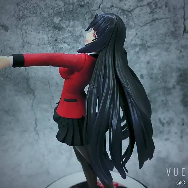 Japanese Anime Kakegurui Yumeko Jabami Meari Saotome Mary Saotome ...