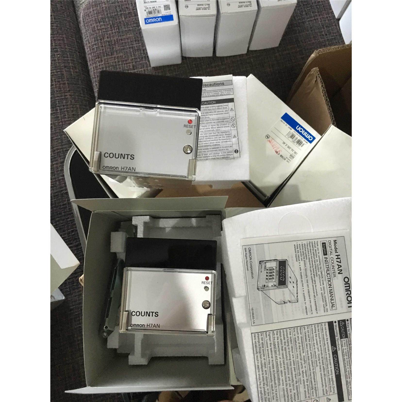 询价正计数器H7AN-T4 T4M 2D E4D E4DM E4T R6D E2DM RT8M RW6DM