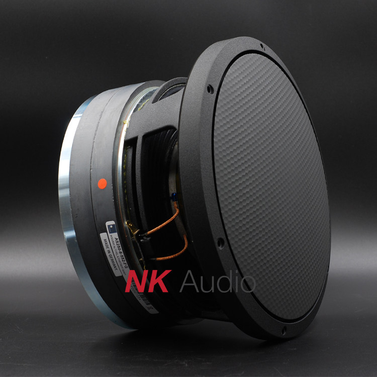 Anyone heard an Eton Hexacone driver? | diyAudio