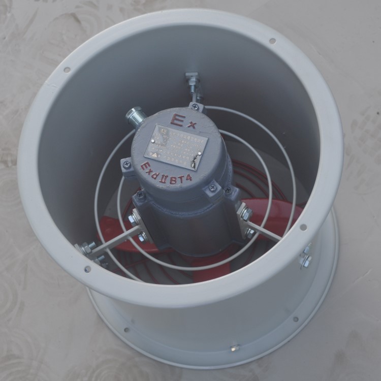 防爆轴流排送风机BT35-11No2.8/3.15防爆等级ExdIIBT4/CT4带证书-阿里巴巴