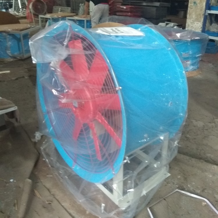 防腐防爆轴流风机BFT35-11-2.8阻燃玻璃钢通风机 带证书出风弯管-阿里巴巴