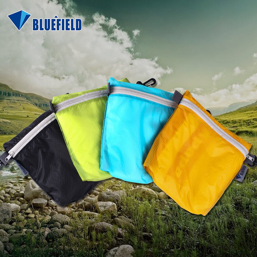 The latest outdoor storage tool in 25 years! bluefield sundries bag ...