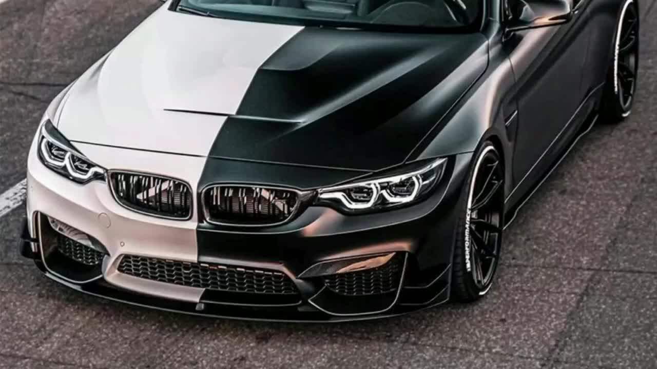 Car Bumper F30 M3 Body Kit For 3 Series F30 F35 320i 328i 335i Upgrade ...