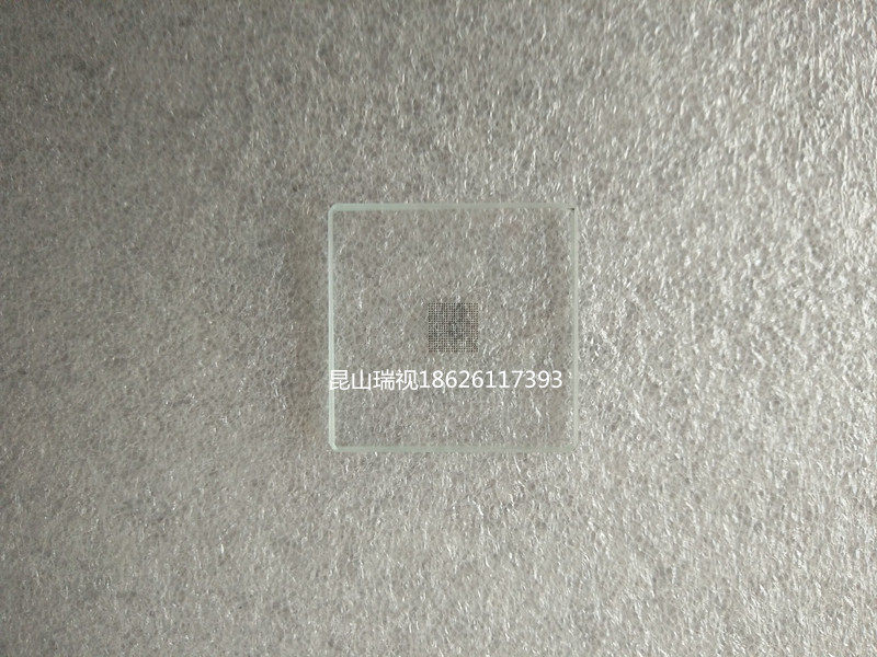 [USD 593.21] Dot calibration plate Machine Vision calibration plate ...