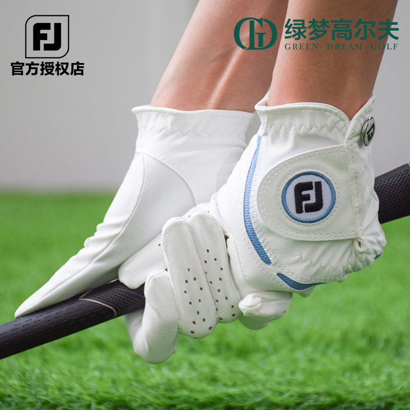 FootJoy高尔夫手套女士FJ WeatherSof为何受到众多球友青睐？它有哪些独特之处？-高尔夫手套-淘宝好物网