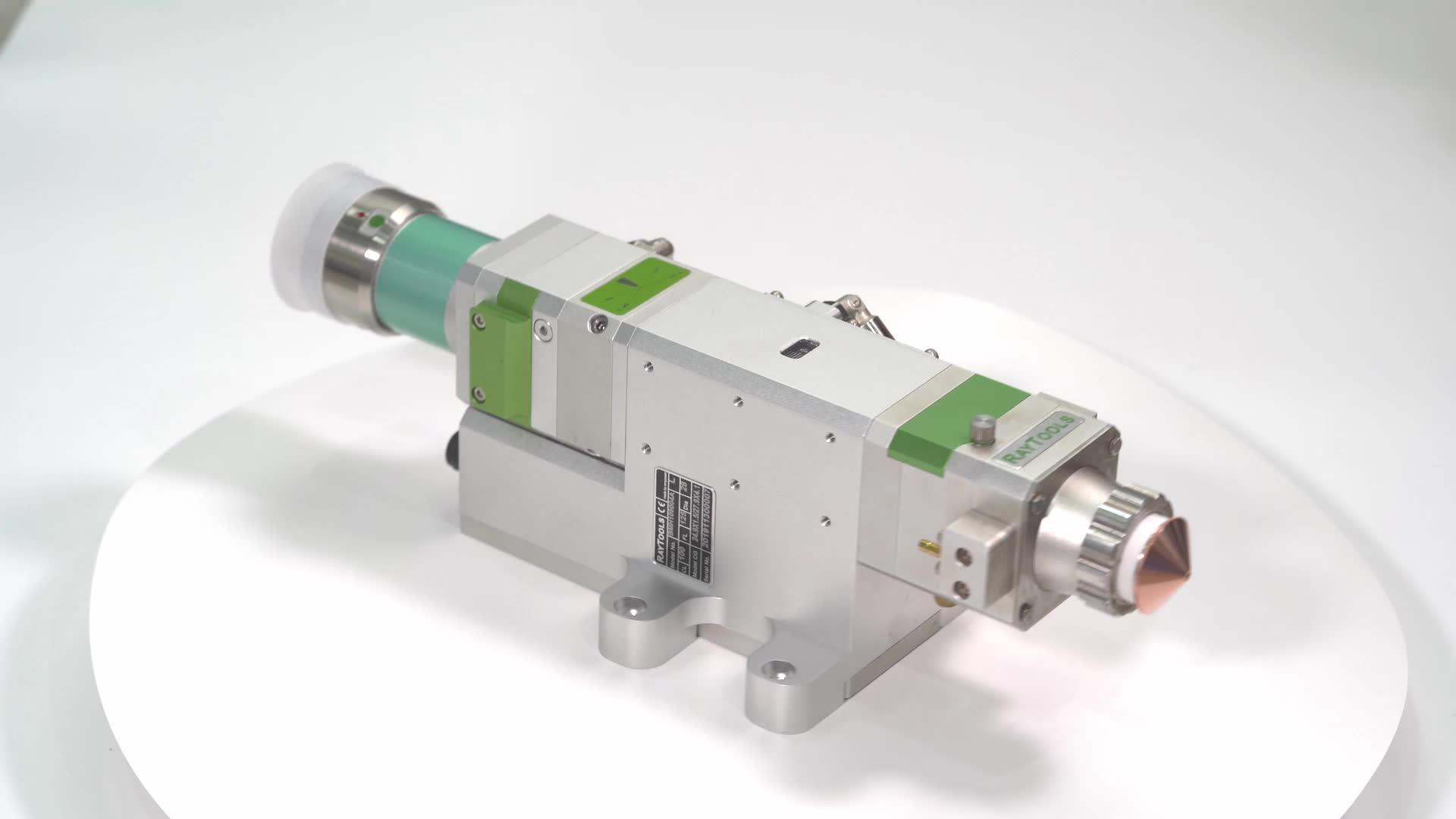 Zp Raytools Bm06k Cutting Laser Processing Head For Metal Cutting - Buy ...