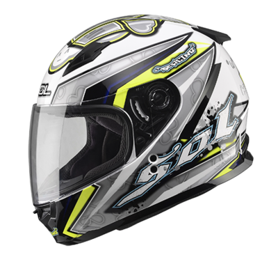 [USD 221.96] Taiwan SOL helmet SF-2 HELLO boys and girls helmet ...