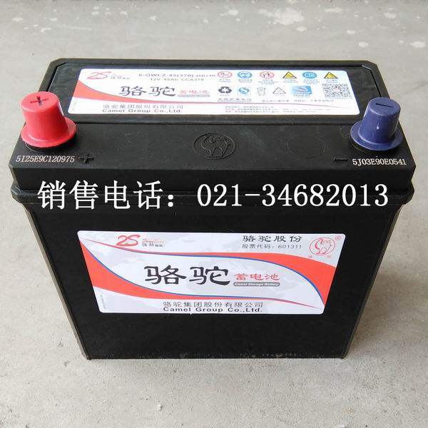 Camel 12V battery Camel 45ah battery Camel 6-QWLZ-45 maintenance-free ...