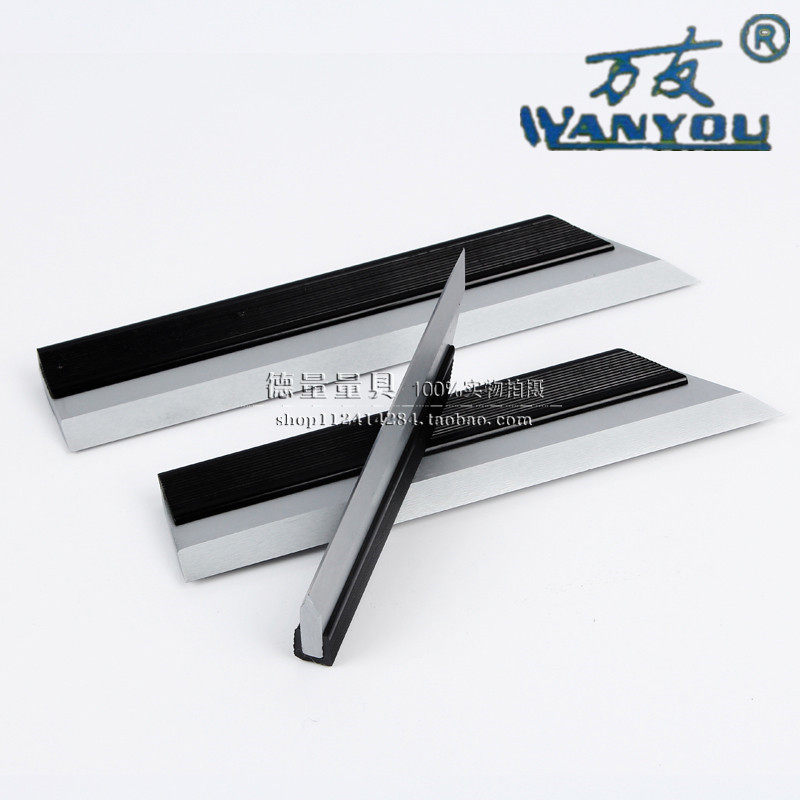 [USD 7.61] Wanyou ] knife edge flat ruler knife edge ruler knife edge ...