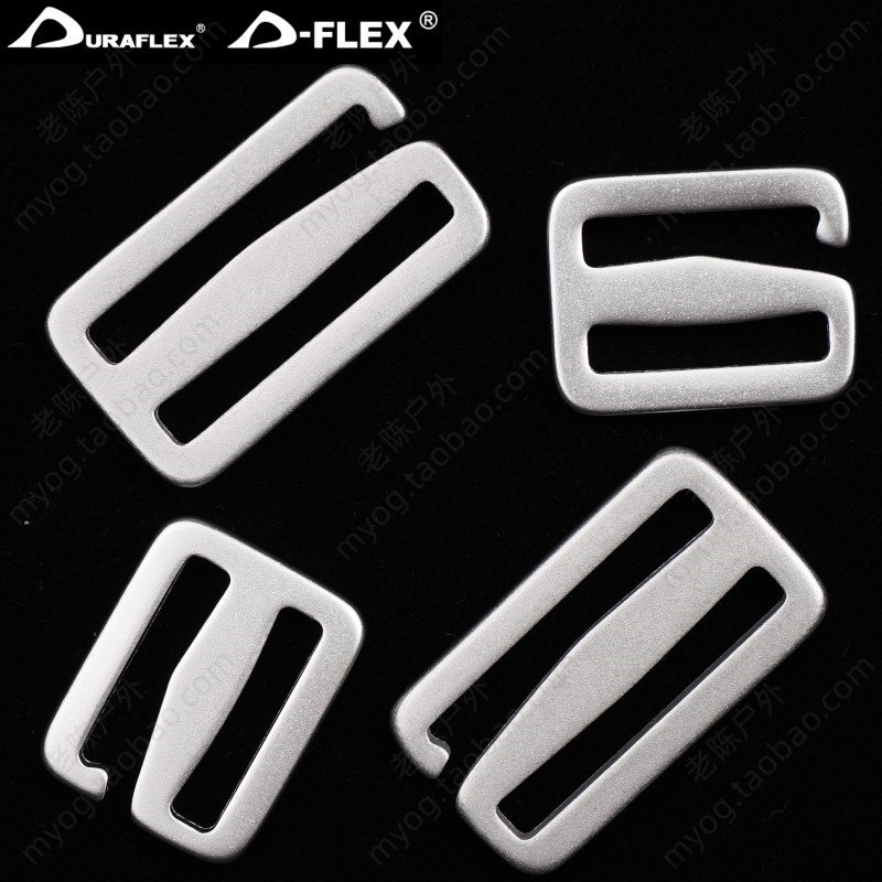 多耐福DURAFLEX铝合金勾扣ALULA Square Arrow Hook：户外装备新宠，解锁无限可能！-防雨罩-淘宝好物网