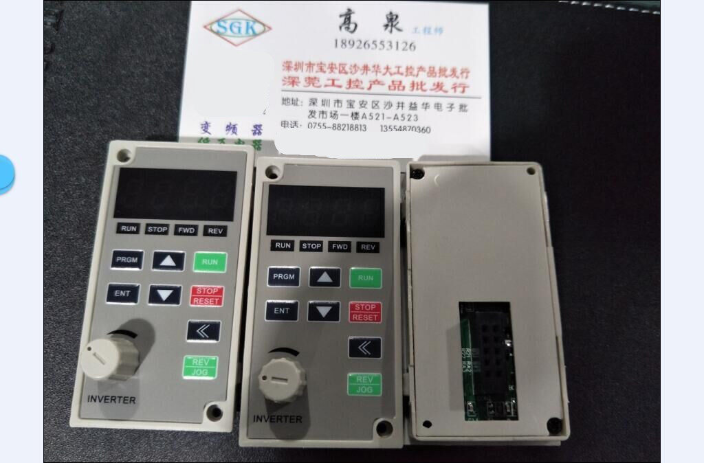 Brand new coreken frequency converter H200 and H300 series frequency ...