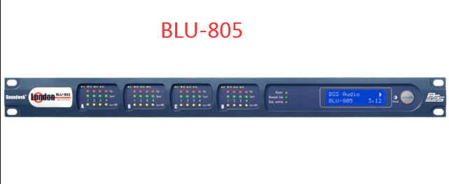 BSS毕斯 BLU-120/BLU-805/BLU-806DA/BLU-326DA音频矩阵处理器：专业音效神器，音响小白也能玩出高级感！-分频器舞台-淘宝好物网