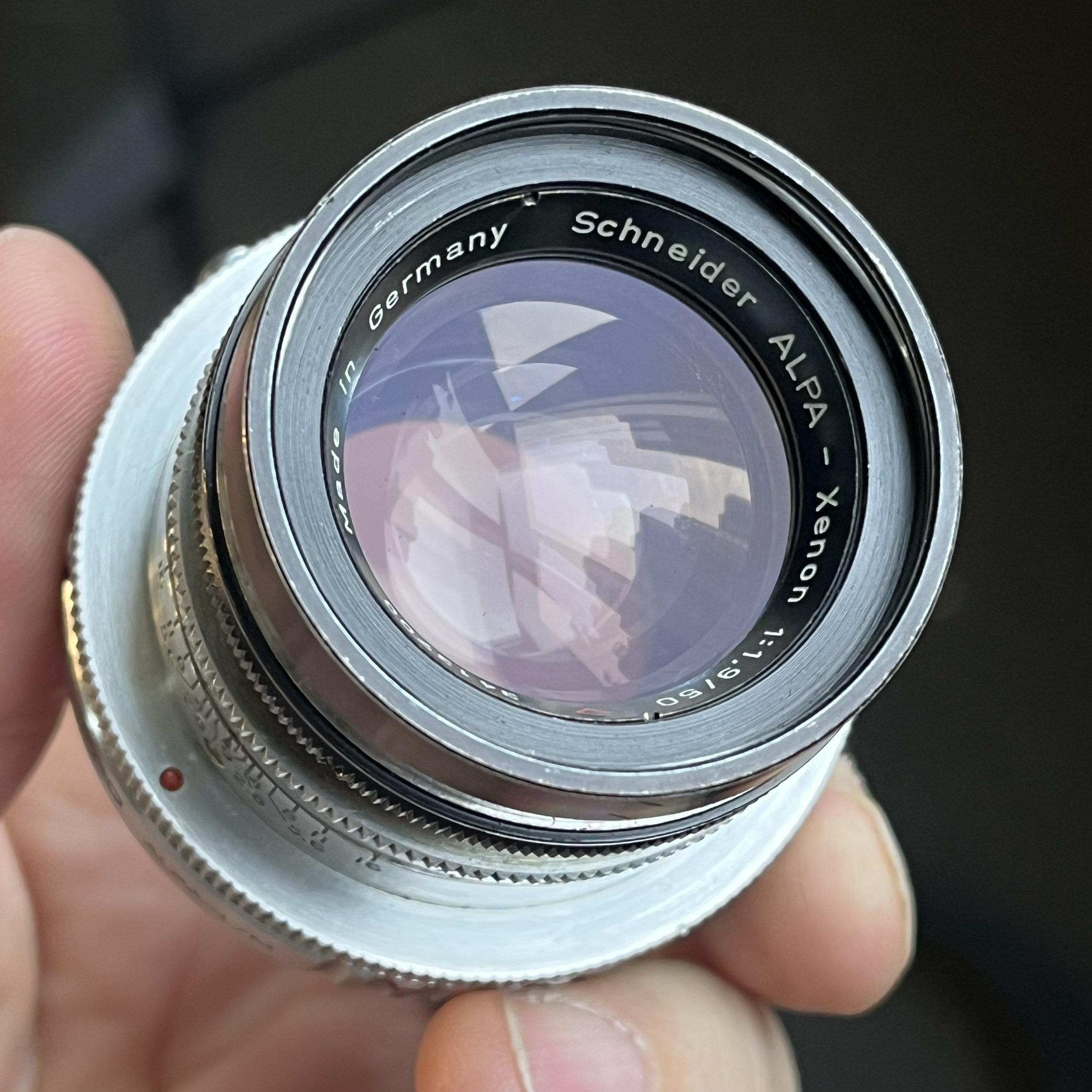 阿尔帕ALPA MODEL 7配施耐德50/1.9，摄影发烧友的终极选择？-收藏相机-淘宝好物网