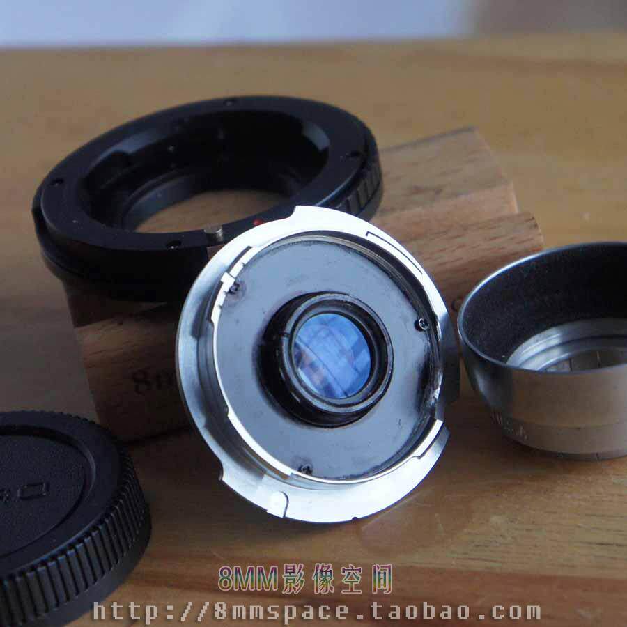 法国索姆电影镜头SOM Berthiot Lytar 25 1.8 C口：镜头界的艺术品，拍出电影质感大片！🎬 -收藏相机-淘宝百科网