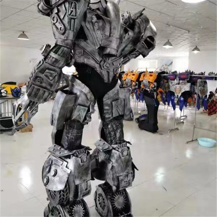 [USD 62.86] Megatron armor costume Megatron full body armor 1: 1 real ...