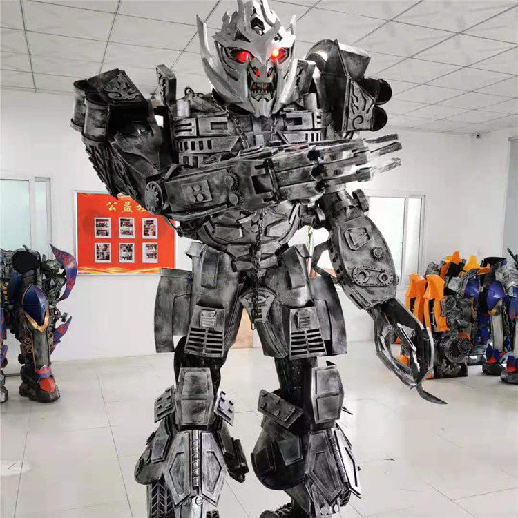 [USD 62.86] Megatron armor costume Megatron full body armor 1: 1 real ...