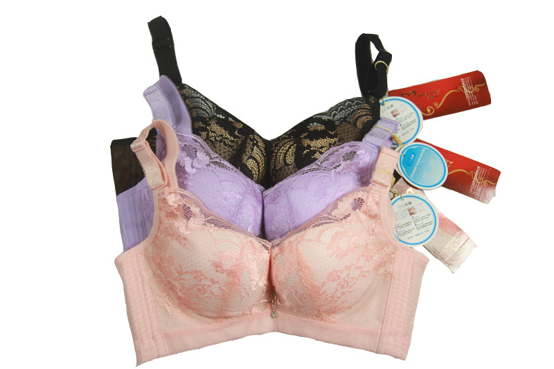 Купить Бюстгальтер meisee/Мэлс 16 лет весной и летом в толстые B Кубок ...