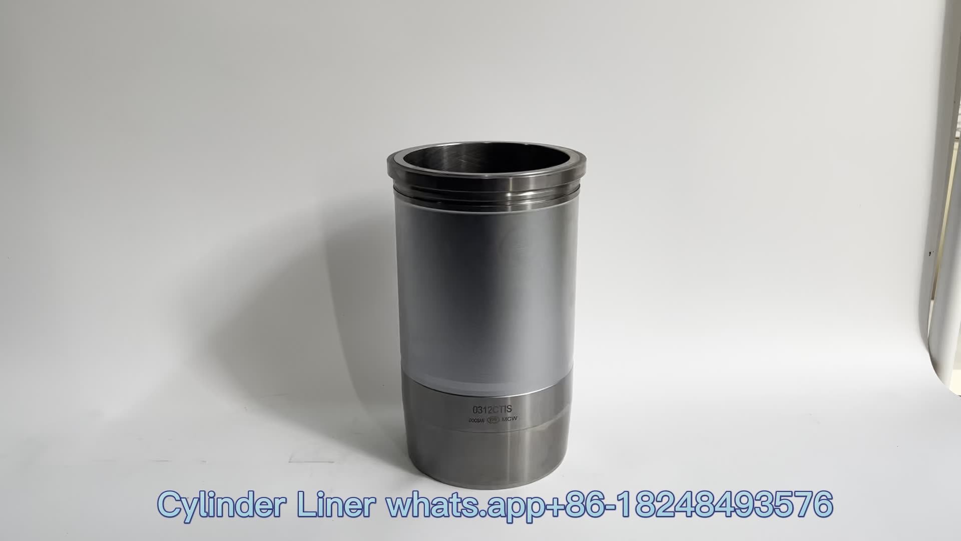 Bus Accessories Daewoo Bus Truck Excavator Parts 65.01201-0312 Cylinder ...