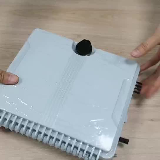 12 Core FTTH FTTX OTB Fiber Optic Terminal Box - Jooyi