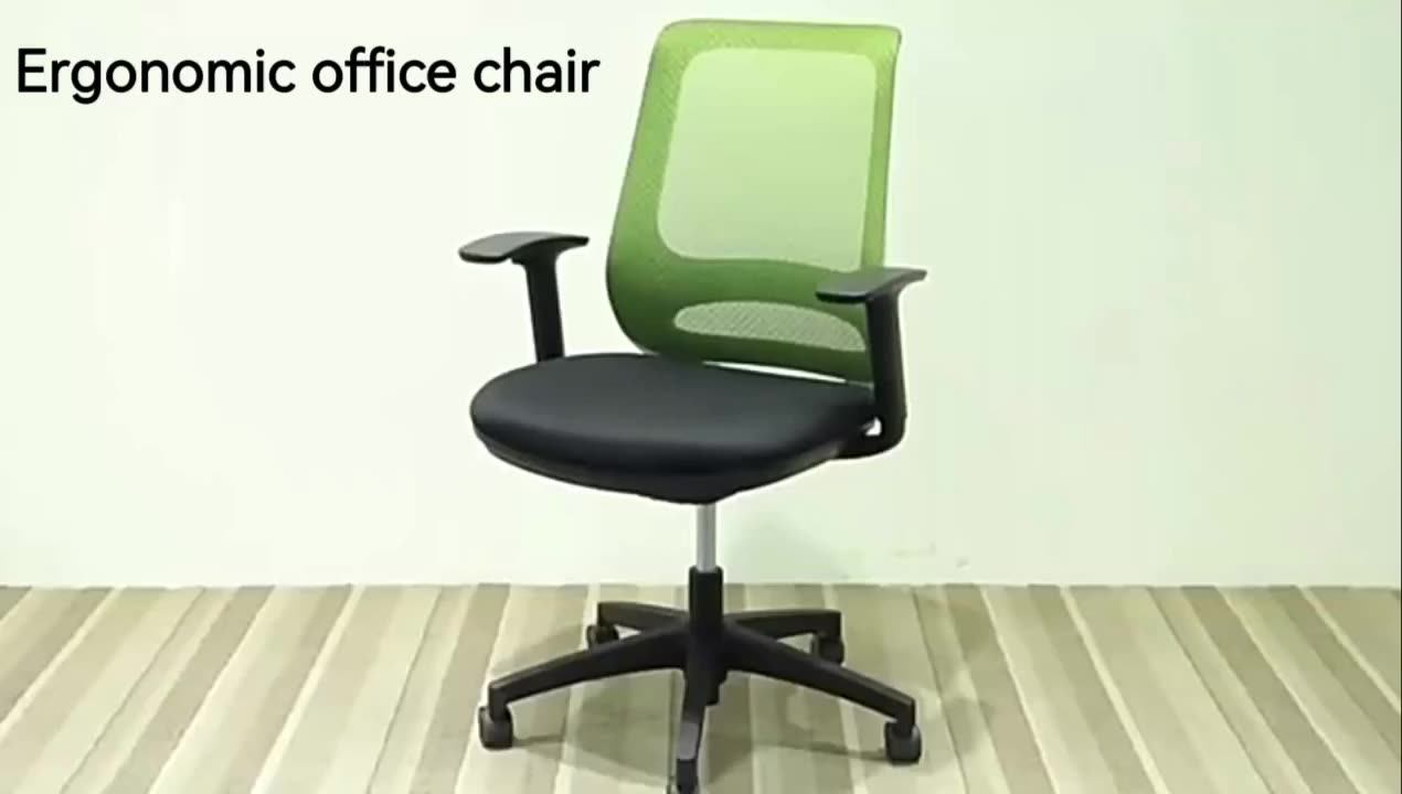 Modern Design Lift Office Task Chair Hot Sale Ergonomic Mesh Fabric ...