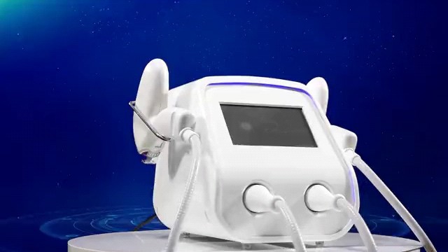 2 Handles Ti Xel Thermal Fractional Needle Free Remove Scars Skin ...