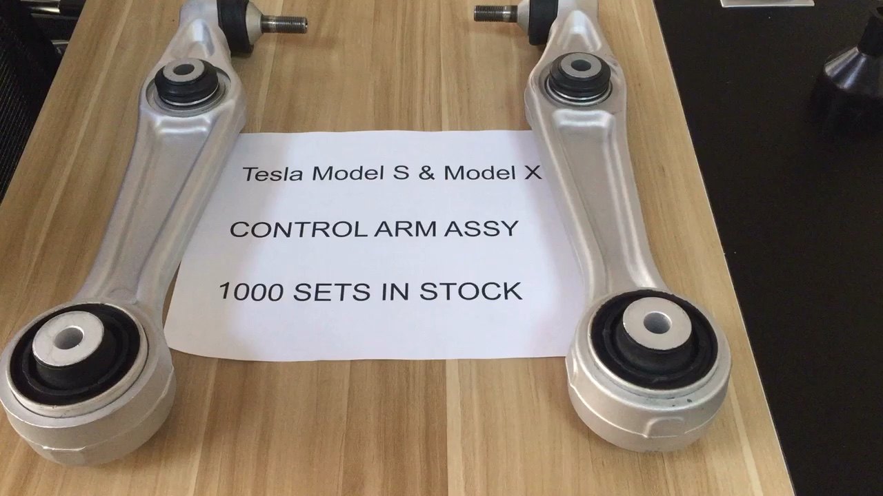 1027351-00-c Auto Parts Suspension Systems Control Arm For Tesla Model ...