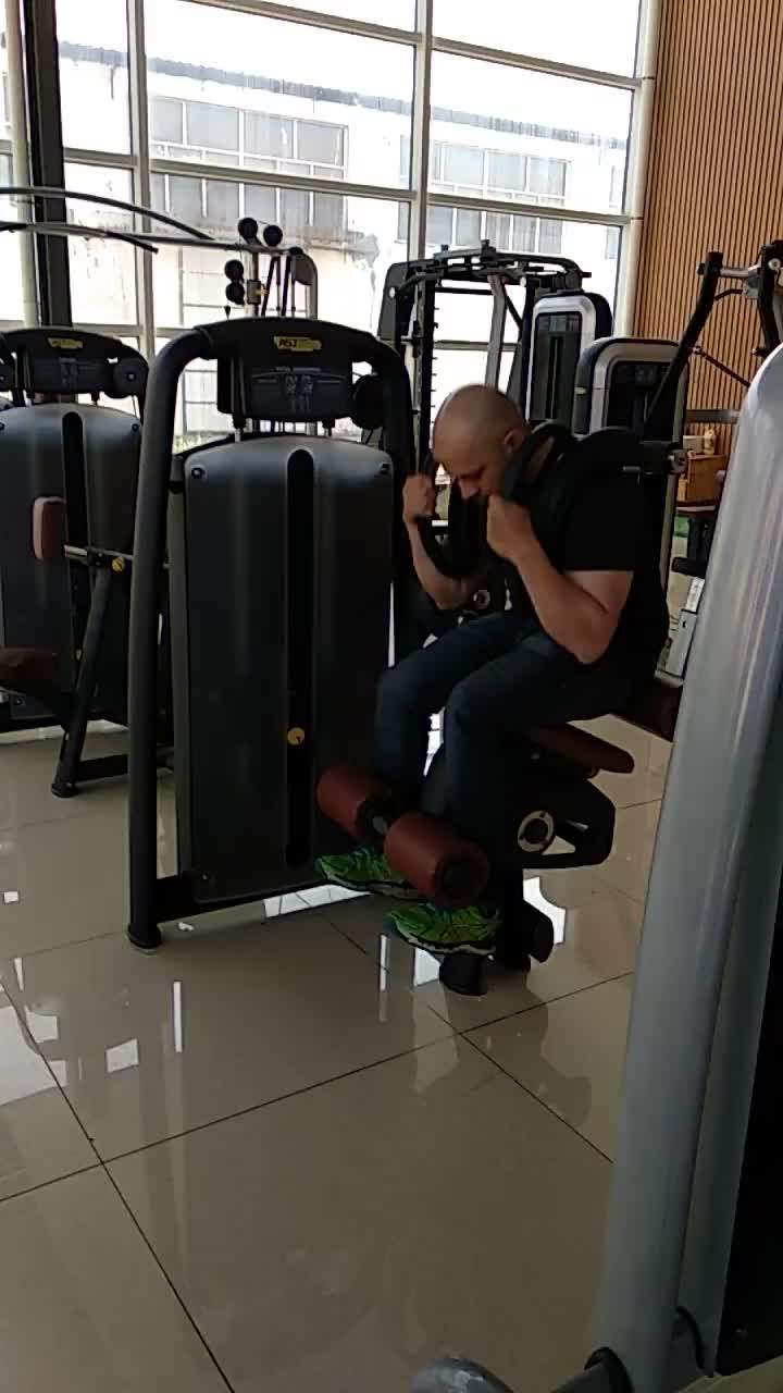 Heavy Duty Training A011 Total Abdominal Fitness Equipment Good ...