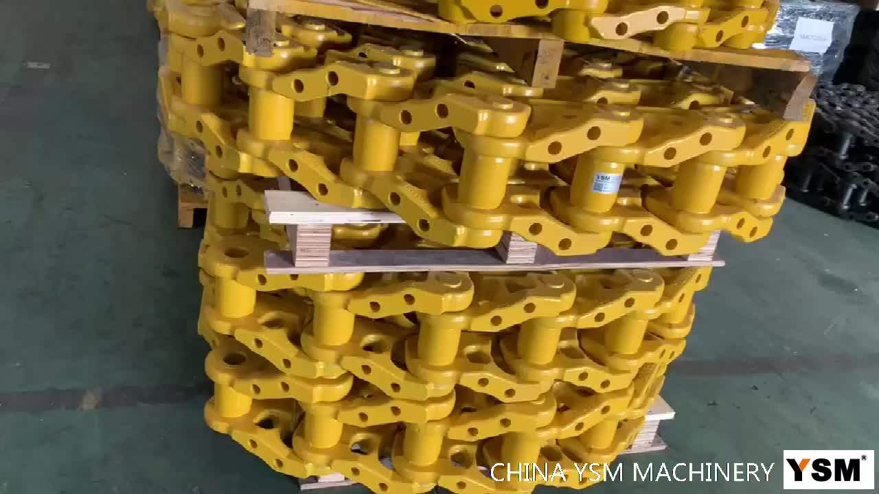 D155 175-32-00103 Track Link Assy Bulldozer Chains Track Link - Buy ...