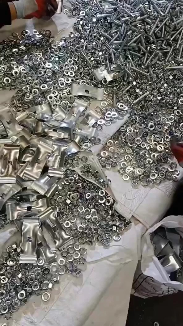 Safety Fall Protection Anchor Mounting Point (jordan Clamp) 48.3mm ...