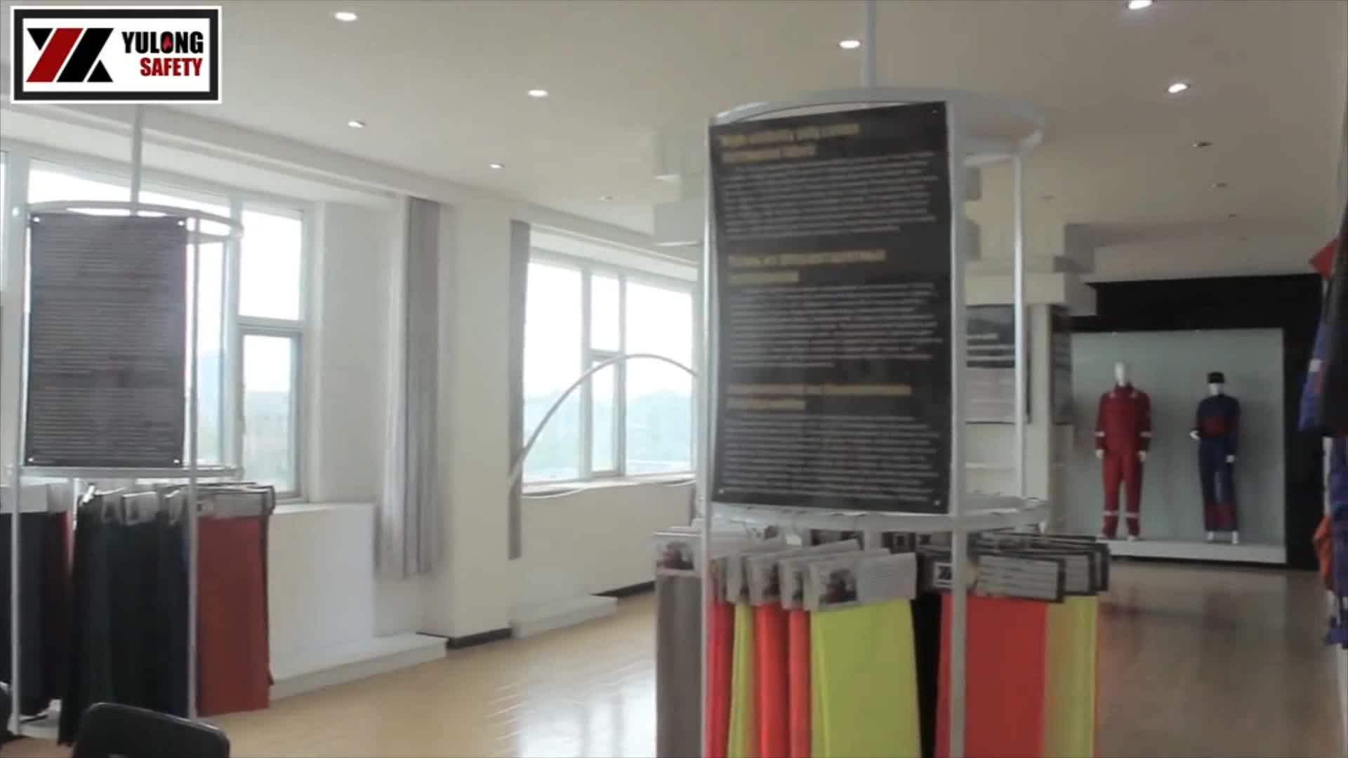 High-tech Astm F1506 Cotton Fireproof Denim Cloth Material - Buy ...