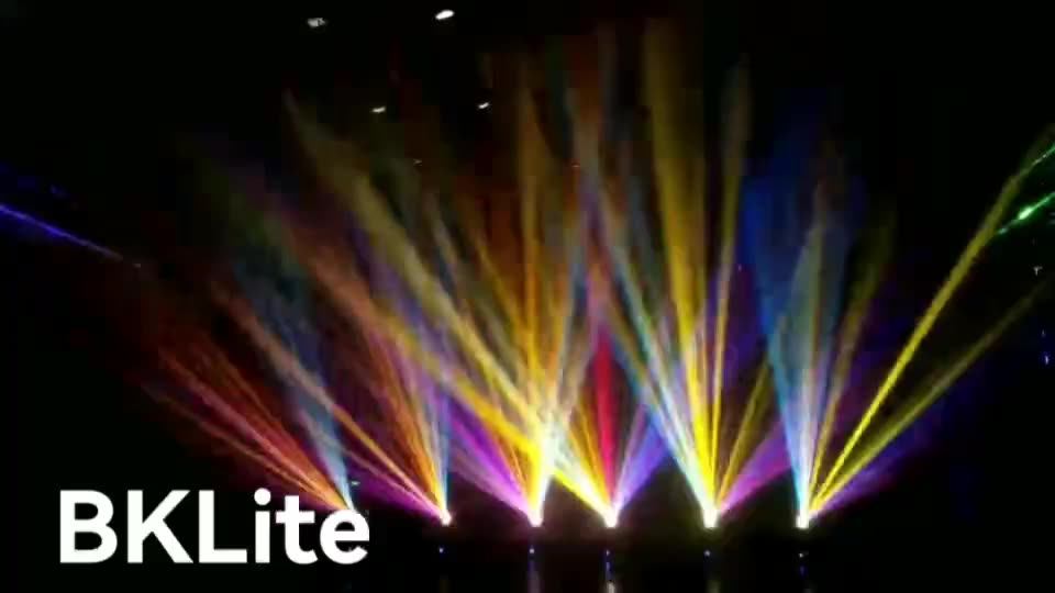 250w Beam Moving Head Stage Light With 8+48 Double Prism For Concerts ...