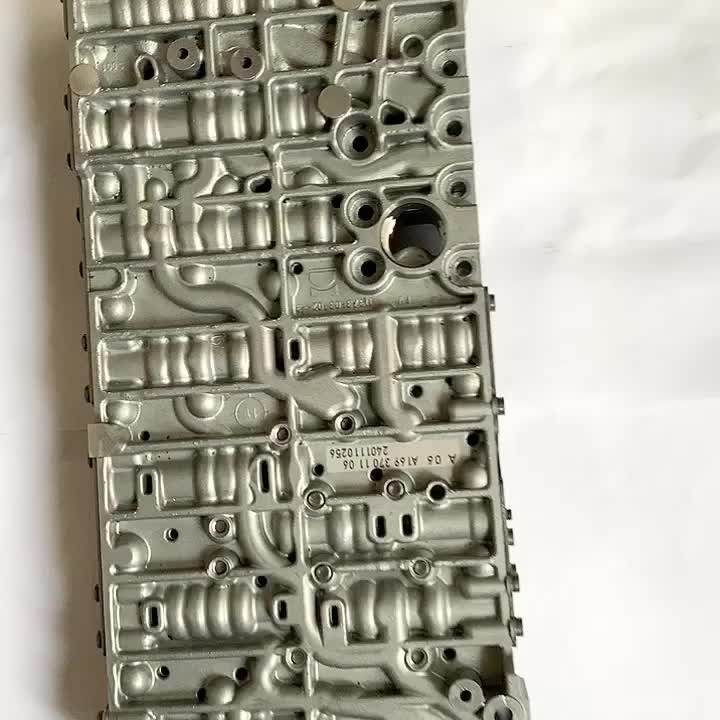 W169 W245 B200 Automatic Transmission 722.8 Gearbox Valve Body - Buy ...