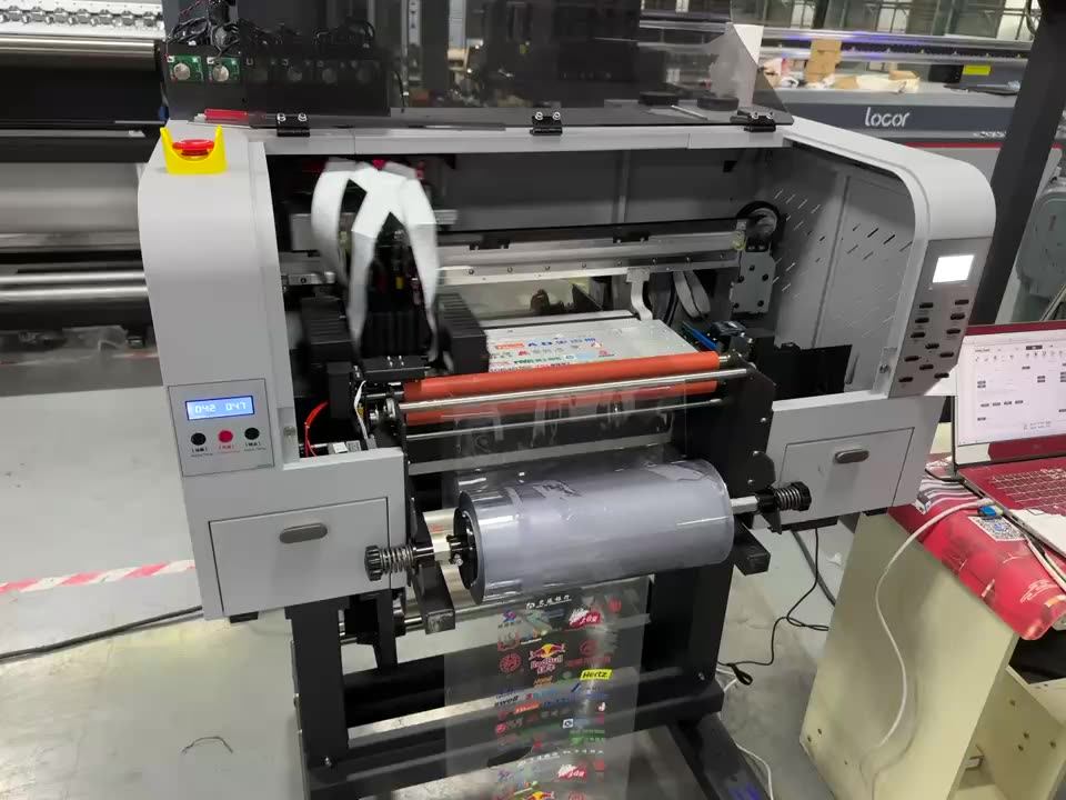 A3 Uv Dtf Xp600,A3 Uv Dtf Printer Crystal Ab Film Pet Uv Inkjet ...