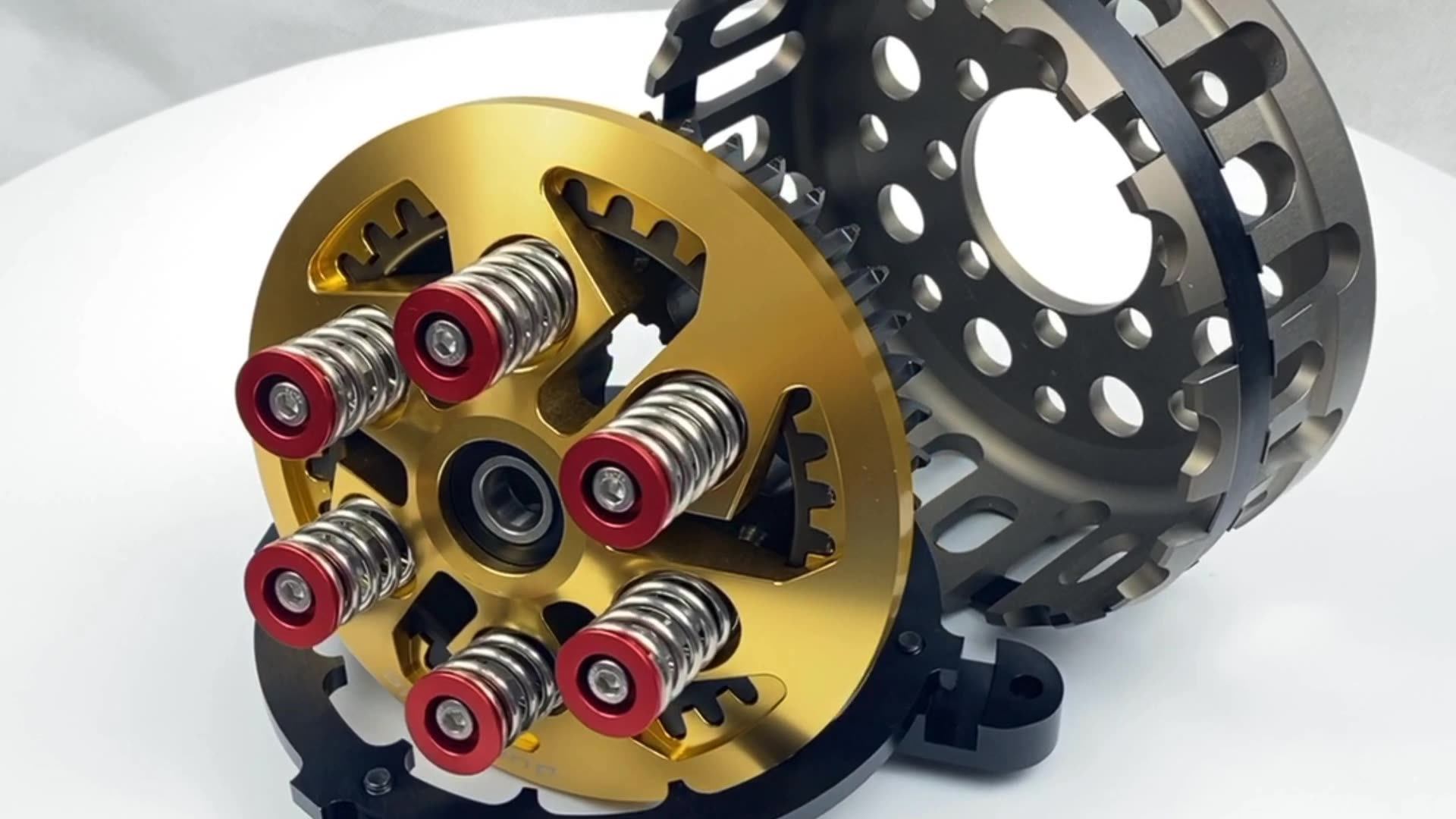 Top Cnc Machining Metal Motorcycle Spare Part Oem Manufacturer Aluminum ...