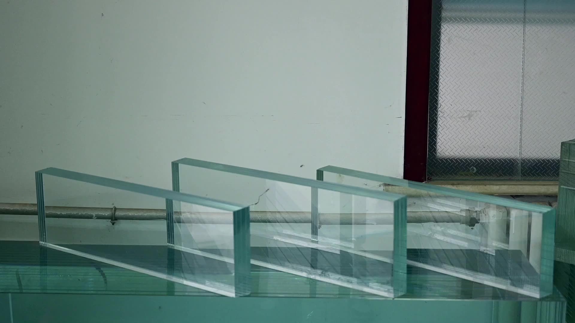 638mm Laminated Glass Toughened Laminated Glass Soundproof Cutting Laminated Glass Panel With Ce
