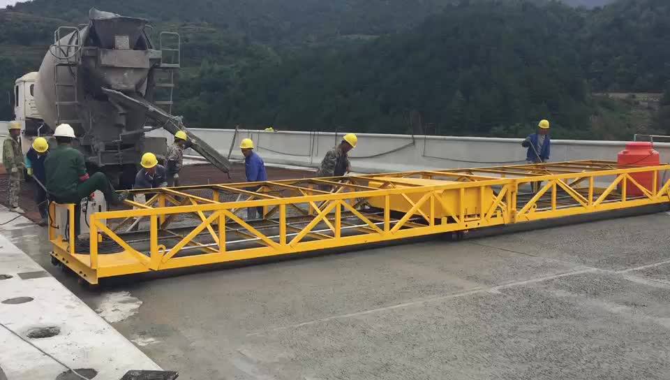 Concrete Road Paver Laying Machine - Buy Rubber Paver Machine,Concrete ...