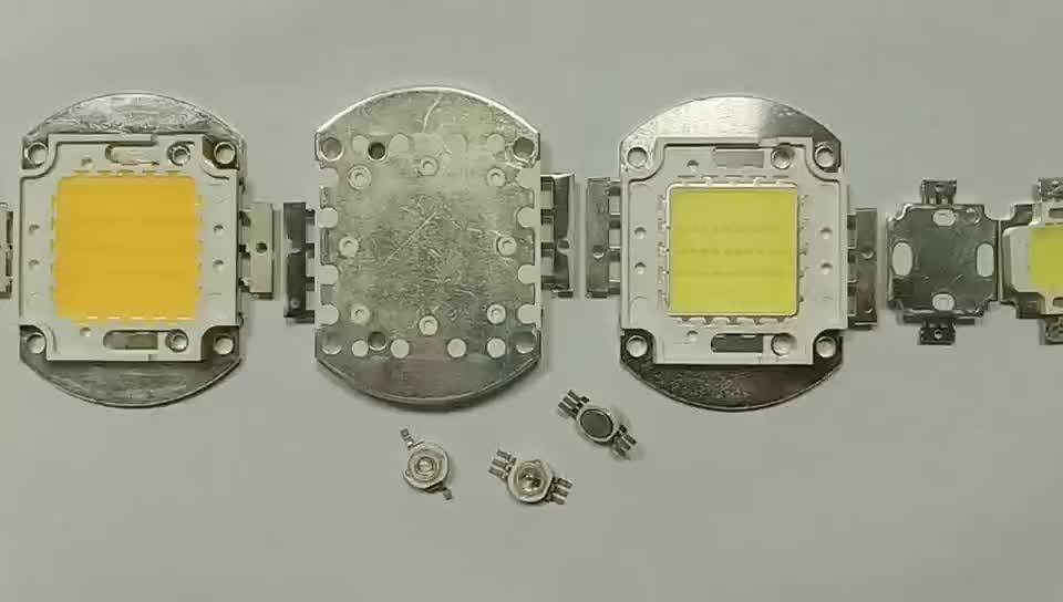 Epistar Epiled Led Chip High Quality Copper Leadframe Gold Wire 50000 ...