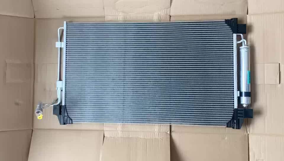 Factory Price New Universal Auto Car Ac Condenser 884a0-06010 For ...