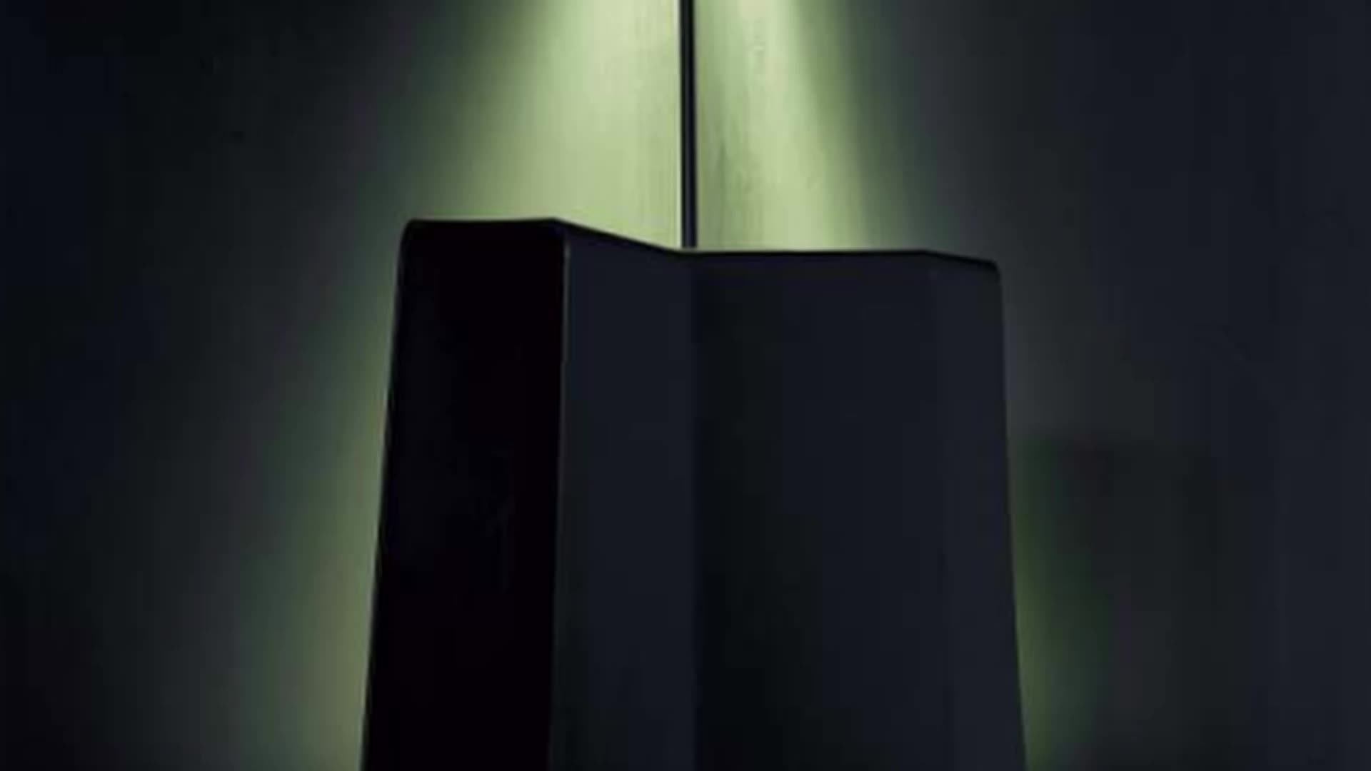 Unique Design Modern Industry Style Monoblock High Chair Bar Stool With ...