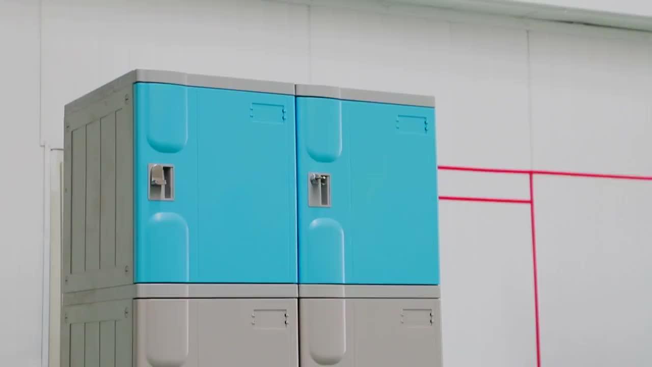 Bowling Alley Locker Rfid Locker Cabinet Automatic Locker - Buy Bowling ...