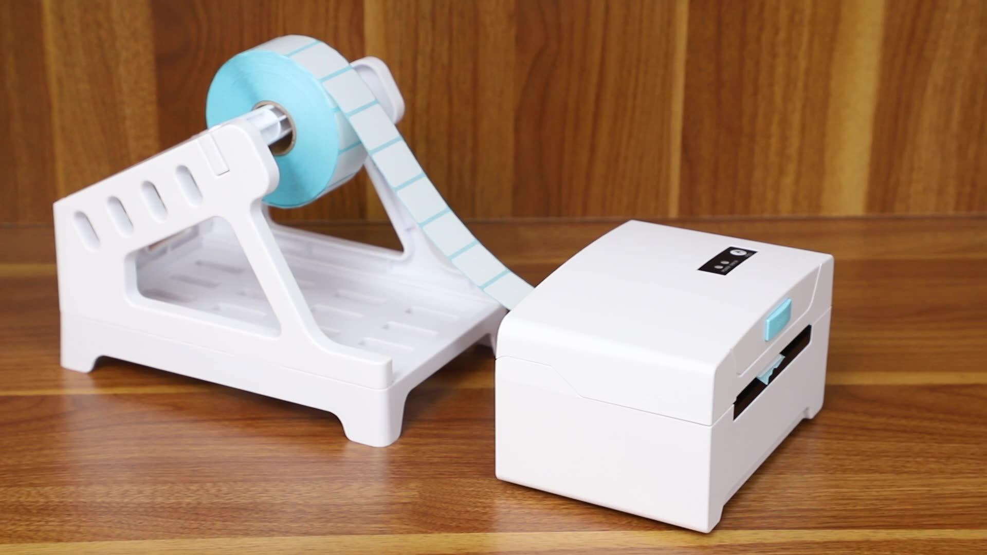 Thermal Shipping Air Waybill Awb & Barcode Label (bt) - Free Shipping ...