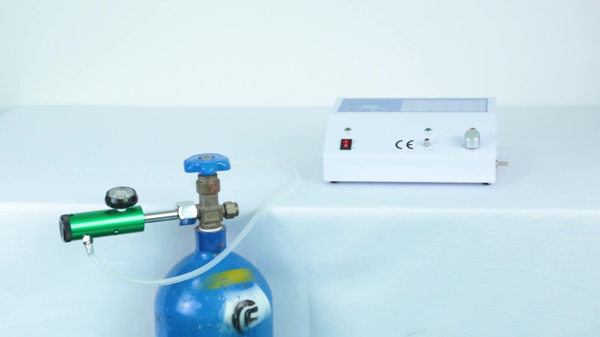Ce Approved Ozone Generator Medical Therapy Machine - Buy Ozone ...