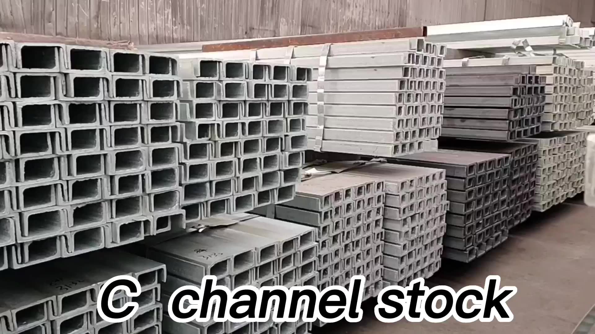 I Rail Carbon Perforated Channel Structure Main Roofing U L Steel Shelf ...