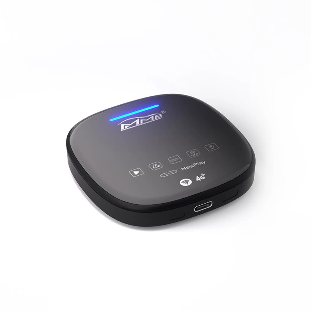 Carplay Tv Ai Box Android System Super Mini Wireless Car Play Android ...