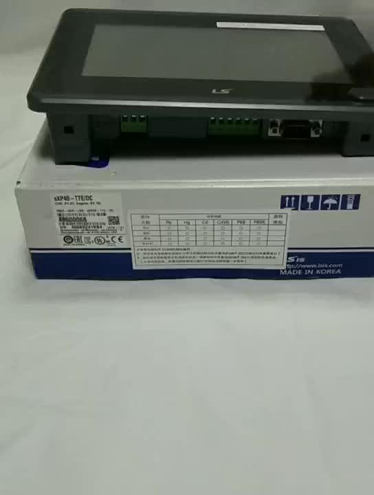 Tela De Toque Hmi Exp40-tte/dc Coreia Ls Modelo Alternativo: Exp2-0400d ...