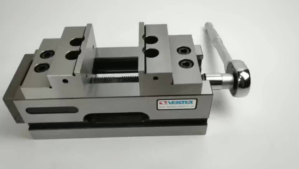 Hot Sell 5 Axis Rotary Vise Cnc Self Centering Vise - Buy Precision ...
